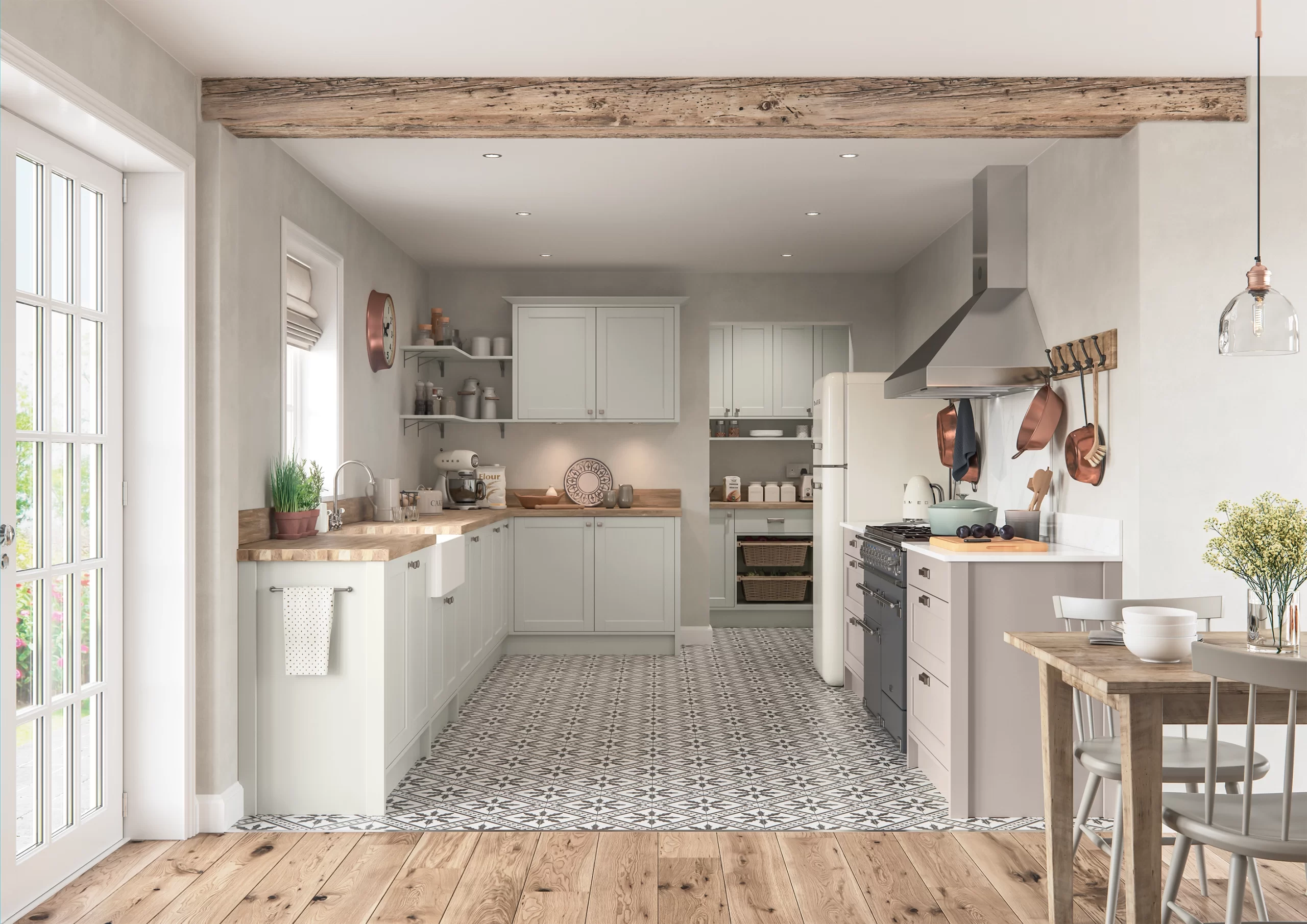 Kitchen Fitters Derby - Allsop Interiors